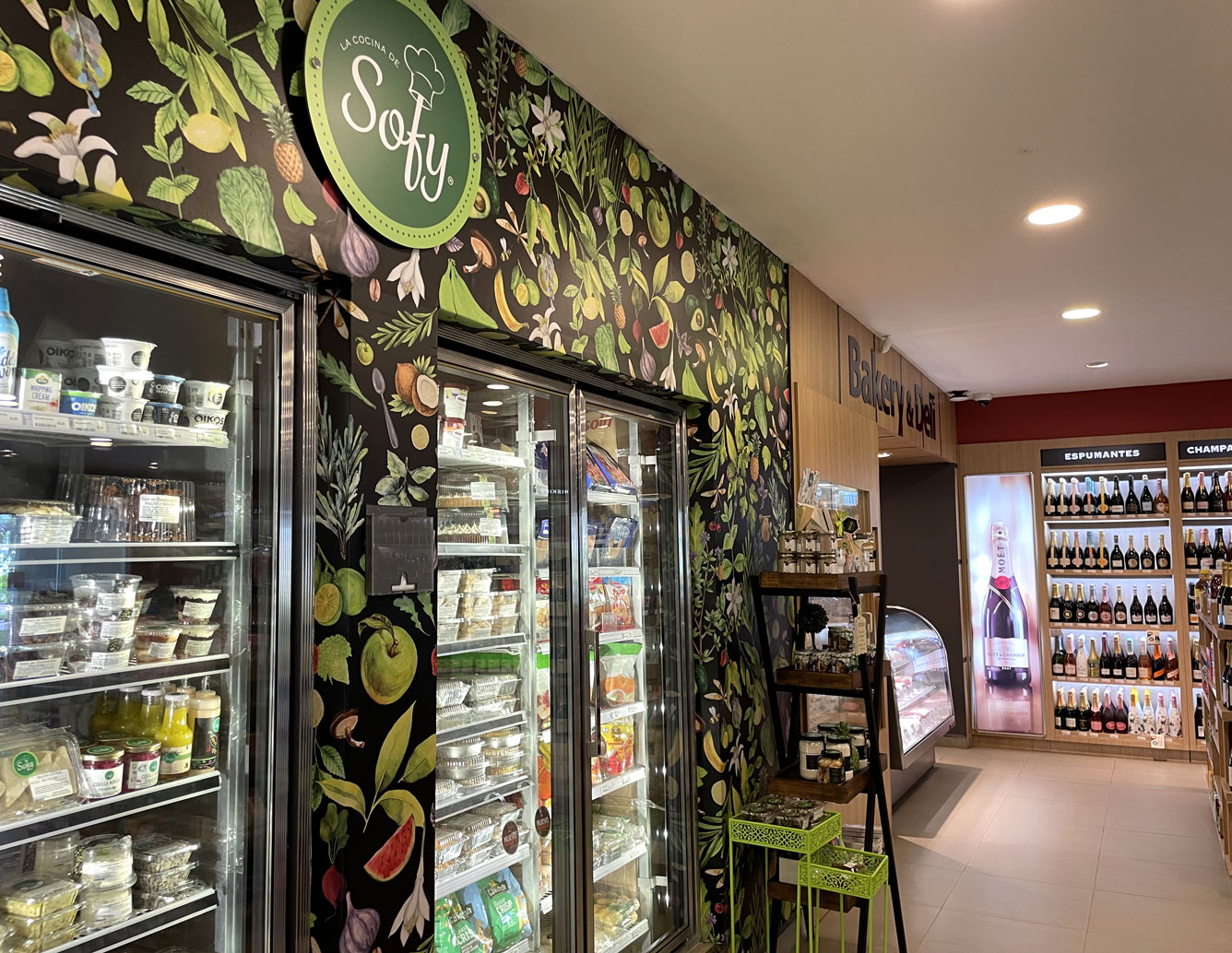 Felipe Motta Wine Store & Deli | Buenaventura Golf & Beach Resort Panama