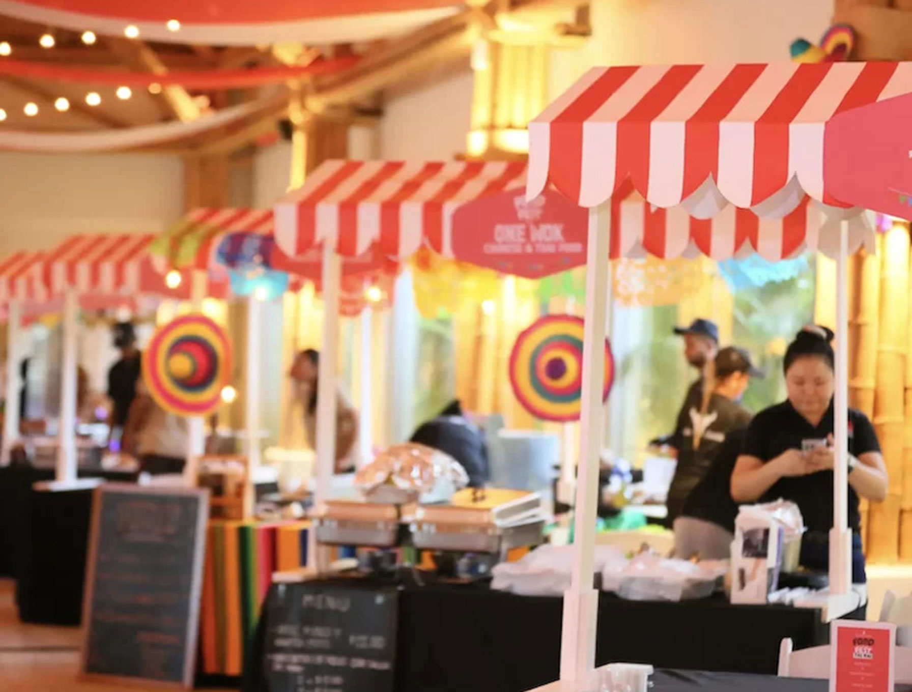 A Day of Food, Fun, and Family at Buenaventura’s Food Fest!