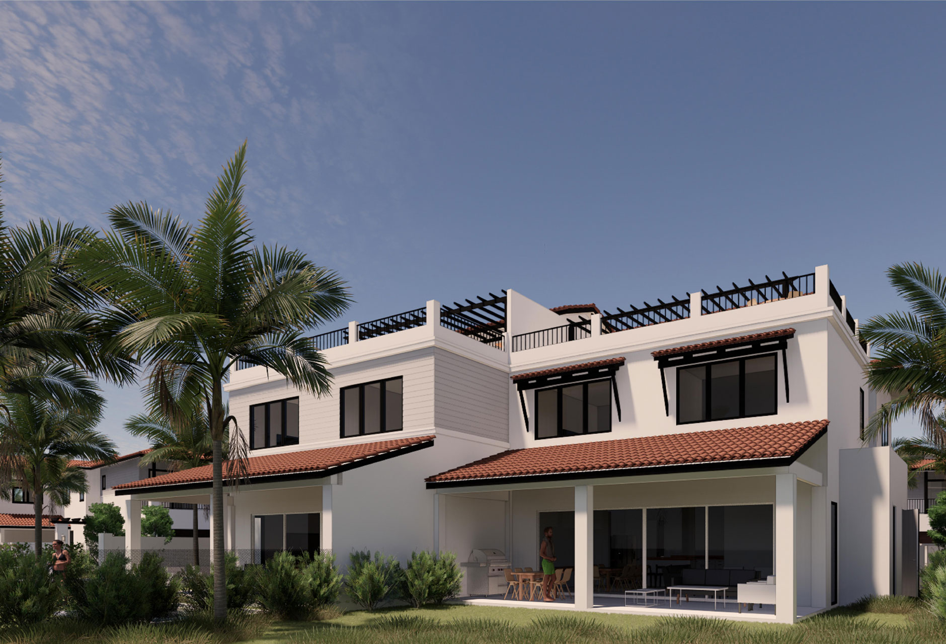 Velamar Village | Buenaventura Golf & Beach Resort Panama