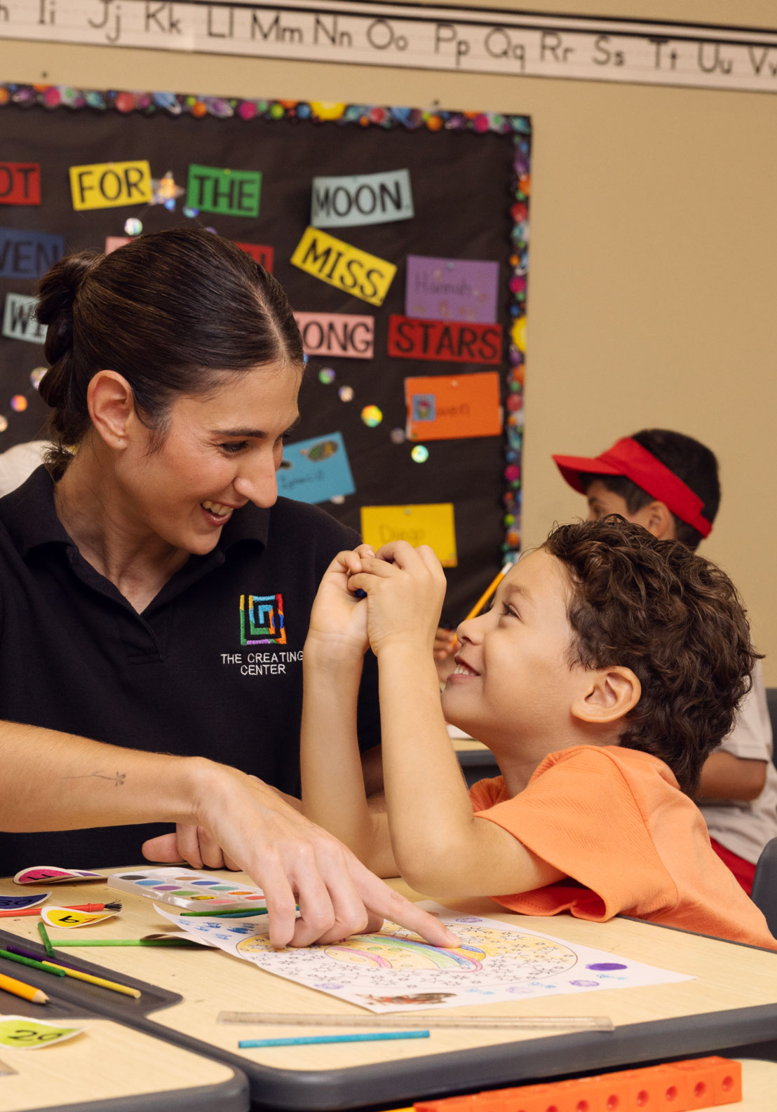 The Creating Center School | Buenaventura Panama
