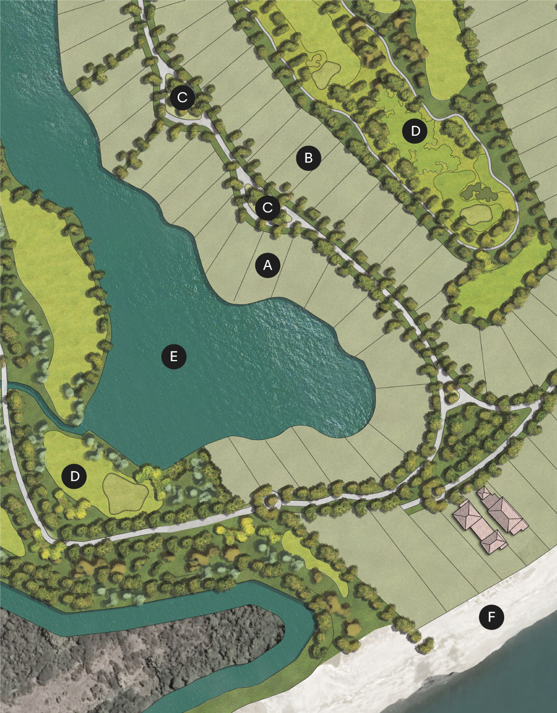 Lakeshore | Buenaventura Golf & Beach Resort Panama