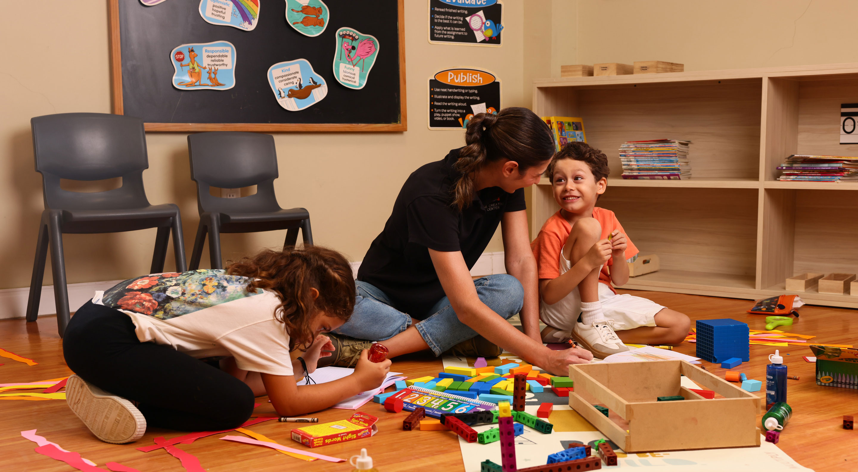 The Creating Center School | Buenaventura Panama